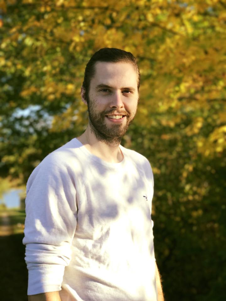 Harrison Smith - One More Story Games